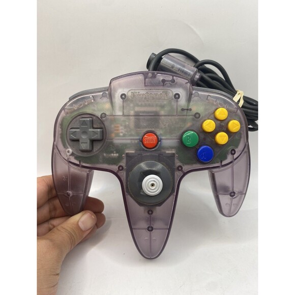Nintendo | Video Games & Consoles | Official Nintendo 64 N64 Atomic ...